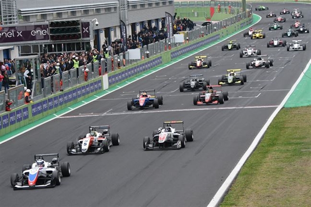 In rampa di lancio il 2022 di TopJet F2000 Formula Trophy