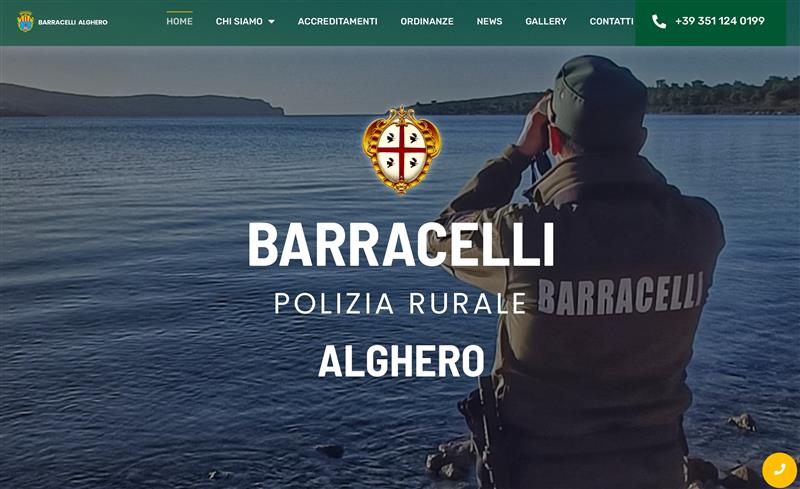 Il comando barracelli di Alghero: Modernità e tradizione nel dialogo ...