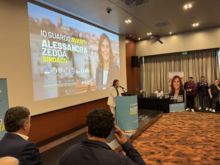 Alessandra Zedda a tutto campo: Cagliari tra il passato da archiviare e ...