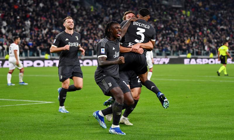 L'extra time di Mr Simon: Juventus vs Cagliari - Una battaglia tattica ...